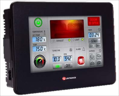 PLC Unitronics Unistream Application: Remote automation systems in ...