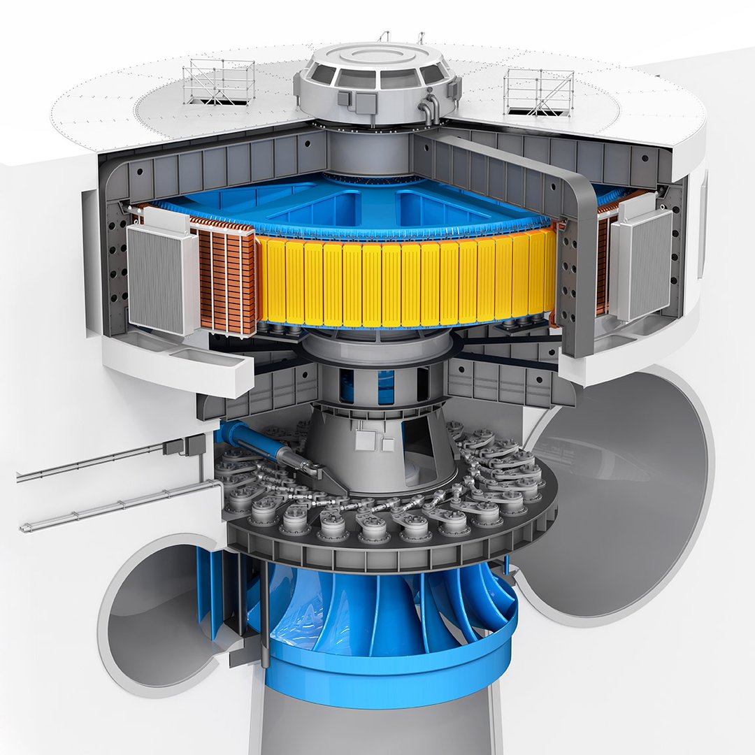 Automation breakthrough at PVO-Vesivoima hydroelectric plants with the ...